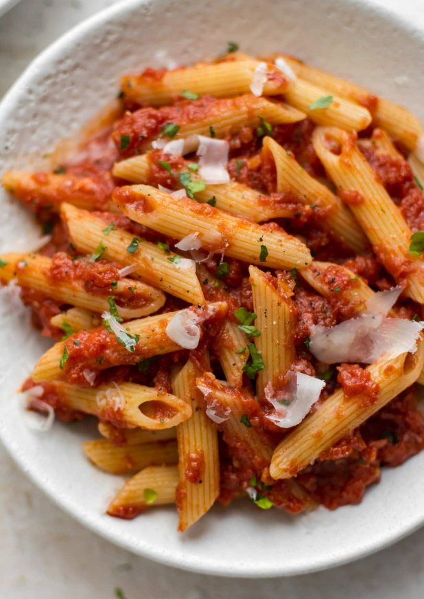 Family Maccheroni Arrabiata (Serves 6-9) | EUSEBI DELI